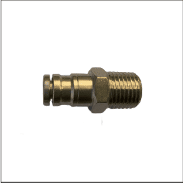 Connecteur tuyaux vissable - Quecalor